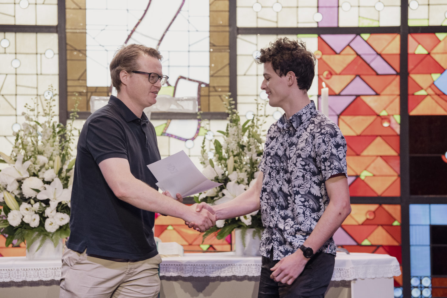 Opening Service and Award Celebrations | Luther College Croydon